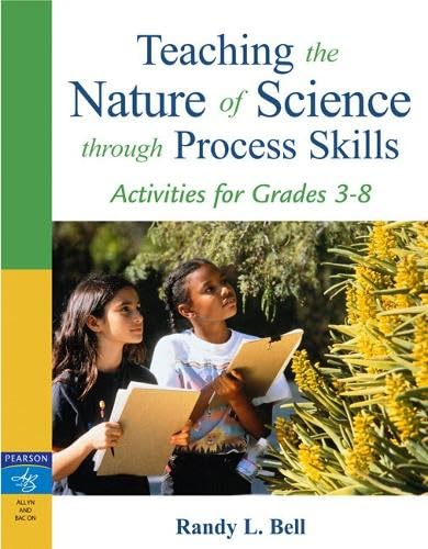 Amazon.com: Teaching the Nature of Science Through Process Skills ...