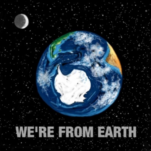 Play We're from Earth by We're from Earth on Amazon Music