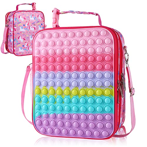 10 Best Kids Adjustable Lunch Boxes - BabyStuffLab