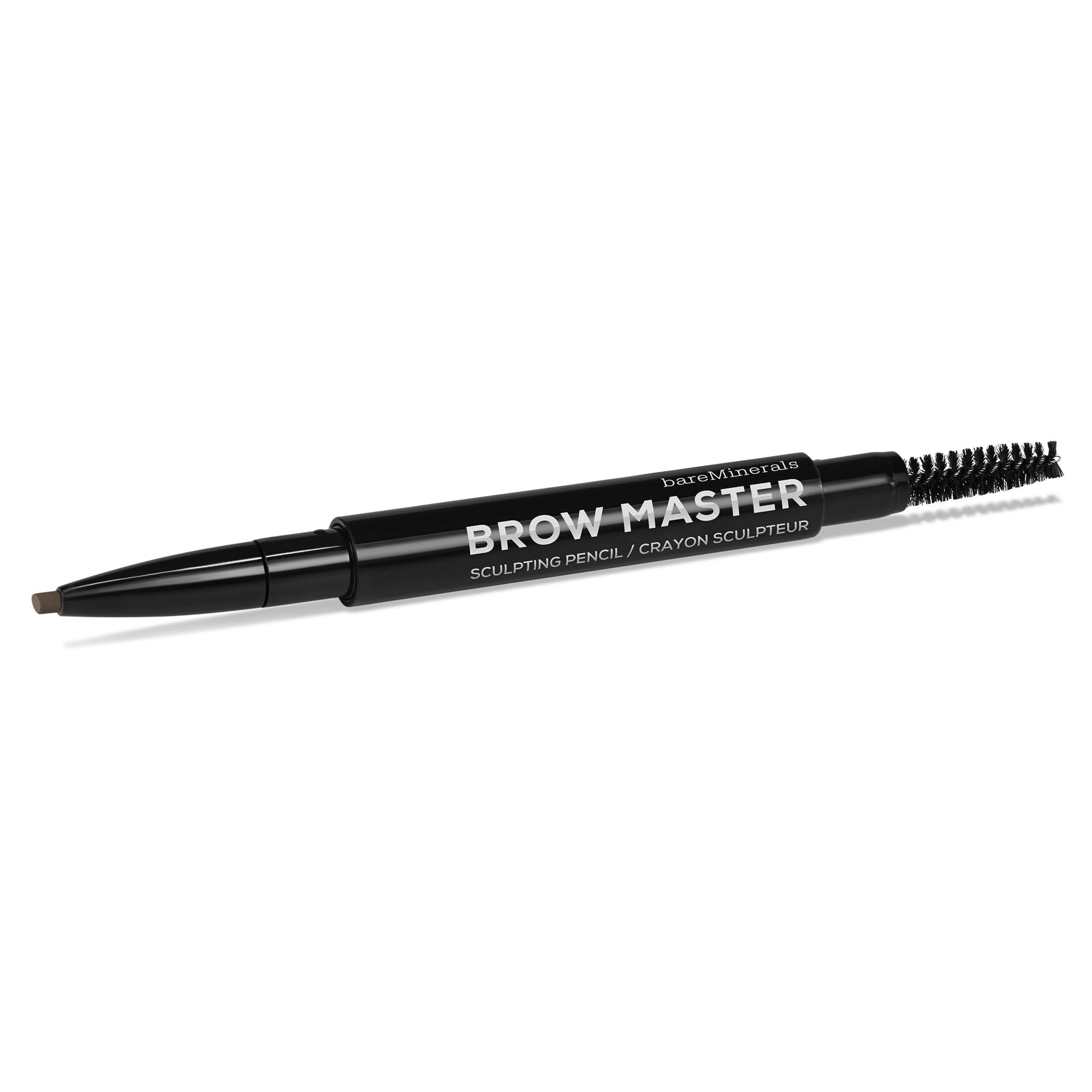 Amazon.com: bareMinerals Brow Master Sculpting Brow Pencil : Beauty ...