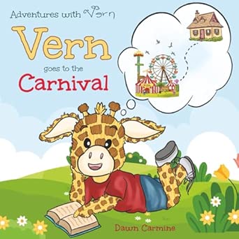 Vern goes to the Carnival (Adventures with Vern): Carmine, Dawn ...