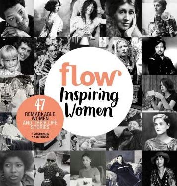 Flow Magazine (2020) Inspiring Women 47 Remarkable Women and Their Life ...