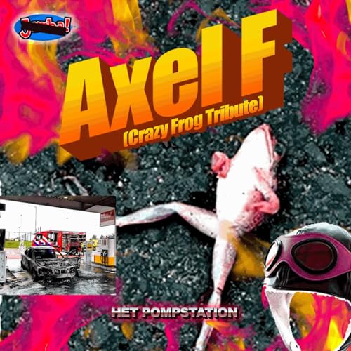 Axel F by HET POMPSTATION on Amazon Music - Amazon.co.uk