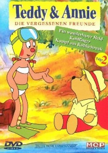 Amazon.com: Teddy & Annie-Folge 2 [Import allemand] : Movies & TV