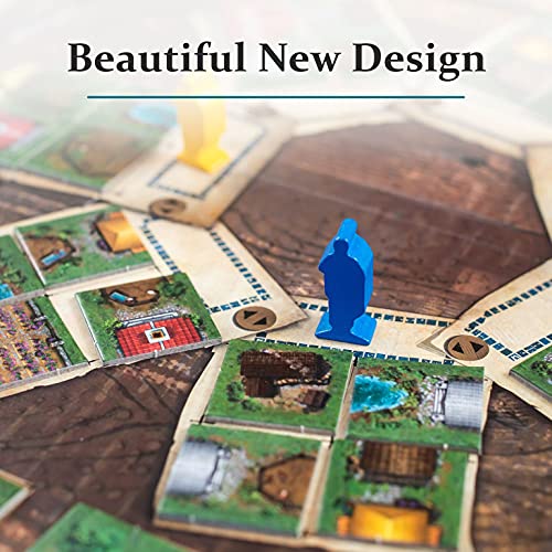Snapklik.com : Ravensburger Carpe Diem Strategy Board Game For Age 10 ...