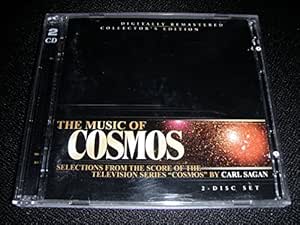 Amazon.com: Music of Cosmos: Selections from the Score of the ...