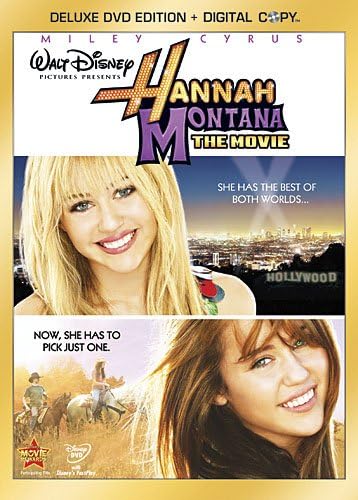 Hannah Montana: The Movie: Amazon.ca: Miley Cyrus, Billy Ray Cyrus ...