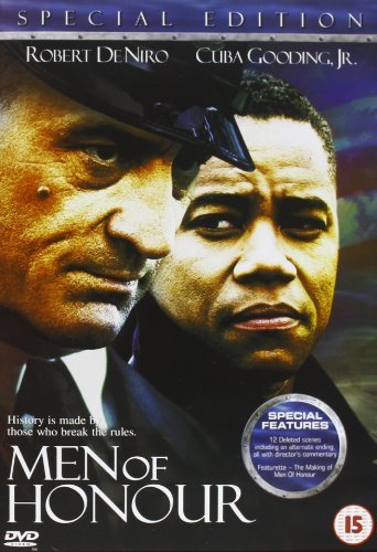 Amazon.com: Men of Honor : Cuba Gooding Jr., Robert De Niro, Charlize ...