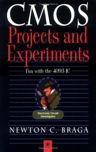 CMOS Projects and Experiments: Fun with the 4093 Integrated Circuit ...