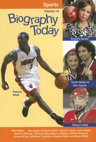 Biography Today Sports: Profiles of People of Interest to Young Readers ...