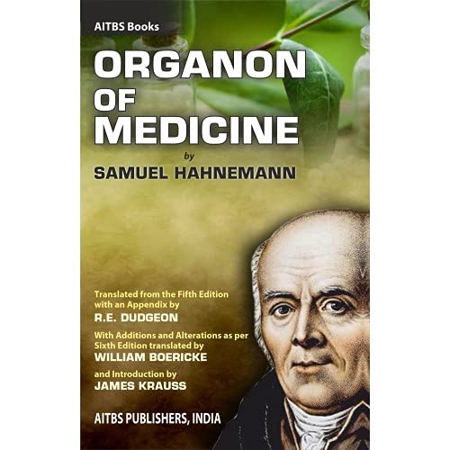 Buy Organon of Medicine Book Online at Low Prices in India | Organon of ...