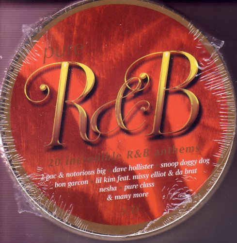 Pure R&B: 20 Incredible R&B Anthems - Amazon.com Music