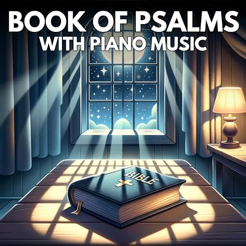 Play Book of Psalms with Piano Music by Sleep Scriptures & Gods Word on ...