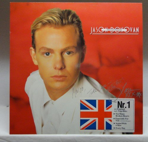 Amazon.com: ten good reasons LP: CDs & Vinyl