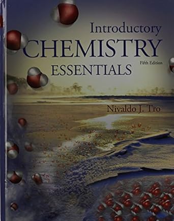 Introductory Chemistry Essentials & Modified MasteringChemistry with ...