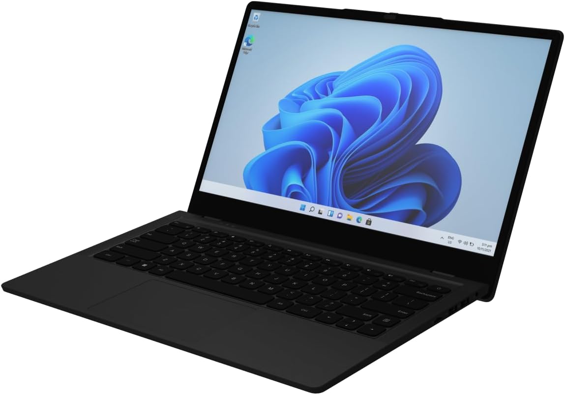 Kogan Atlas 15.6" USB-C Laptop with Windows 11 Pro (128GB ...