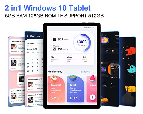 The 28 Best Windows 11 Tablets of 2025 [Verified] - Cherry Picks
