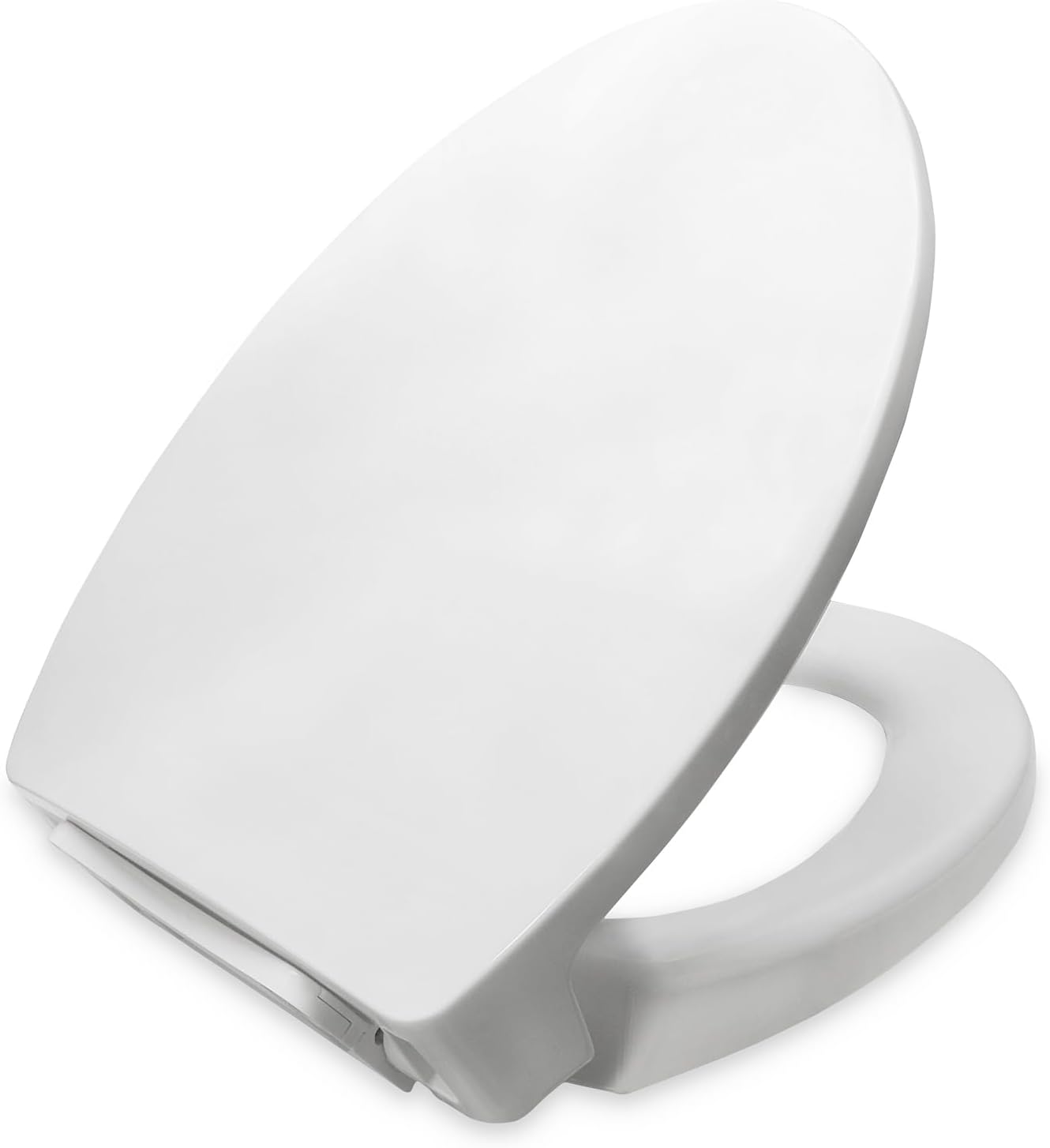 Soft Close Traditional Toilet Seat Compatible with TOTO SS114#01/SS115 ...