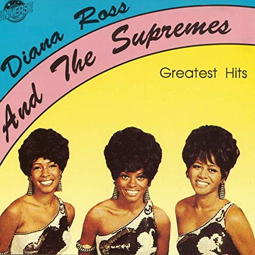 Supremes, The - Greatest Hits - Universe - UN 3 005 - Amazon.com Music