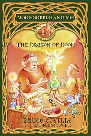 Amazon.com: The Dragon of Doom (Moongobble and Me): 9780689857577 ...