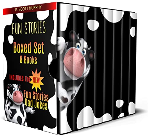 Fun Stories Boxed Set (8 humor books) - Kindle edition by Murphy, R ...