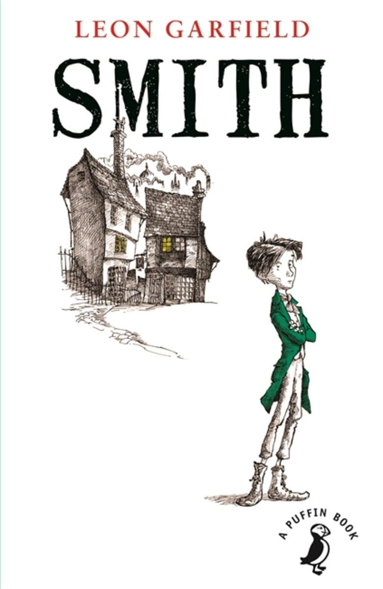 Smith (A Puffin Book): Amazon.co.uk: Garfield, Leon, McKendry, Kenny ...