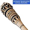 Amazon.com: Authentic Artisanal Molinillo Hot Chocolate Frother (Large ...