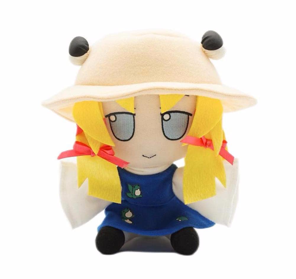 Amazon.com: Cayhut Touhou Project Anime Stuffed Plushie Doll Figure Toy ...