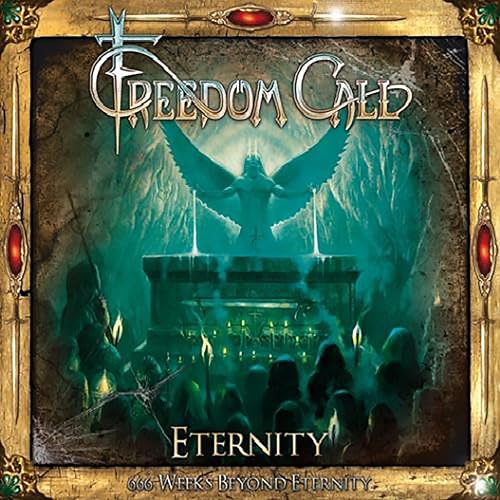 Amazon.co.jp: Eternity: 666 Weeks Beyond Eternity : Freedom Call: デジタル ...