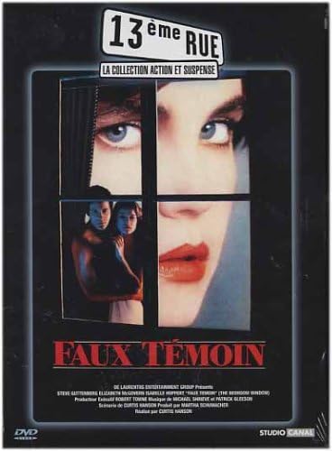 The Bedroom Window [DVD]: Amazon.co.uk: Compilation, Huppert Isabelle ...