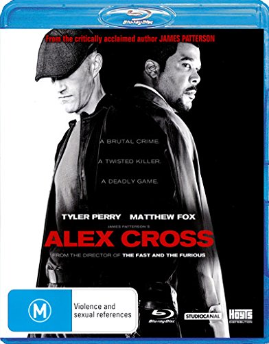 Amazon.com: Alex Cross | NON-USA Format | Region B Import - Australia ...