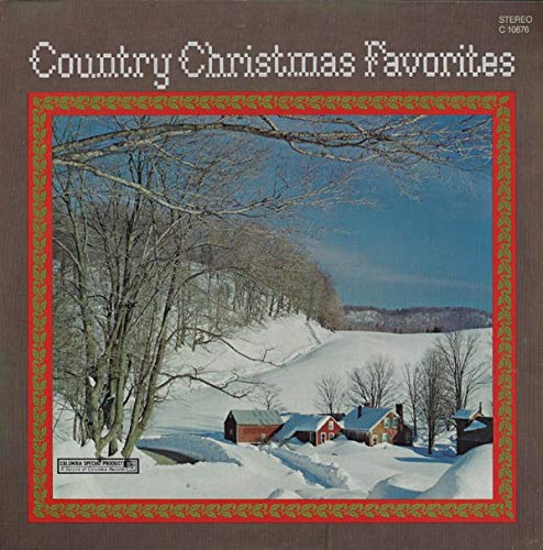 Various Artist - Country Christmas Favorites - Amazon.com Music