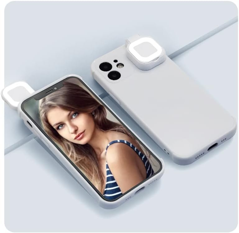 Amazon.com: Flashlight Selfie Ring Light Up Pop Led iPhone 11/ iPhone ...