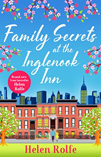 Amazon.com: Family Secrets at the Inglenook Inn: The BRAND NEW ...