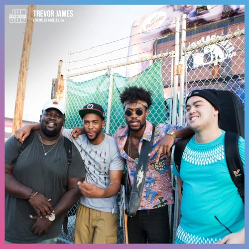 Jam in the Van - Trevor James (Live Session) by Jam in the Van on ...