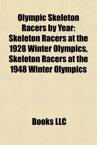 Olympic Skeleton Racers by Year: Skeleton Racers at the 1928 Winter ...