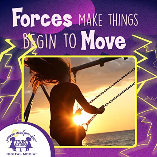 Amazon.com: Forces That Make Things Begin to Move: Science Series ...