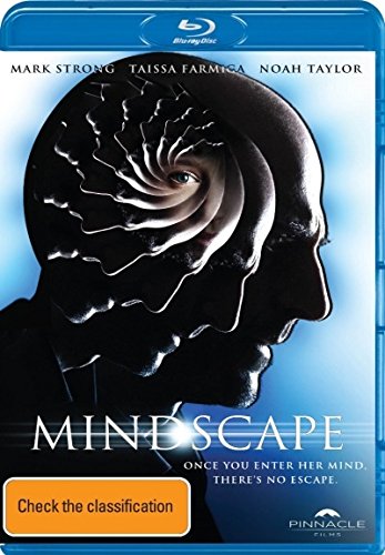 Mindscape ( Anna ) [ Australische Import ] (Blu-Ray): Amazon.de: Mark ...