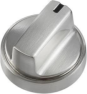 Amazon.com: WB03X29300 Stove Knobs Replacement Parts for GE Cooktop ...