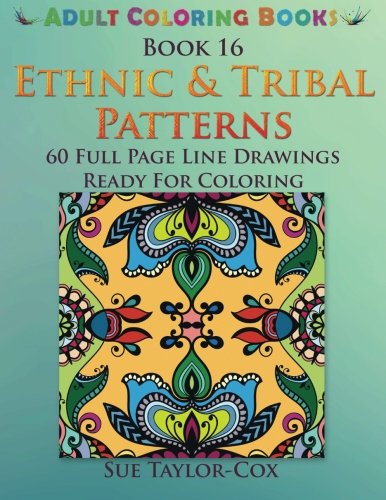 Ethnic Patterns Illustration - Free Patterns