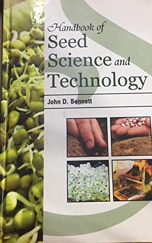 Handbook of Seed Science and Technology: Amazon.co.uk: 9789384568979: Books