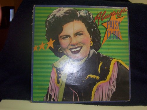 Amazon.com: Patsy Cline Always: CDs & Vinyl
