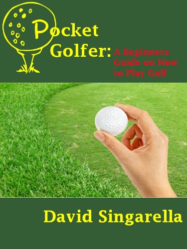 Amazon.com: Pocket Golfer: A Beginners Guide on How to Play Golf - Red ...