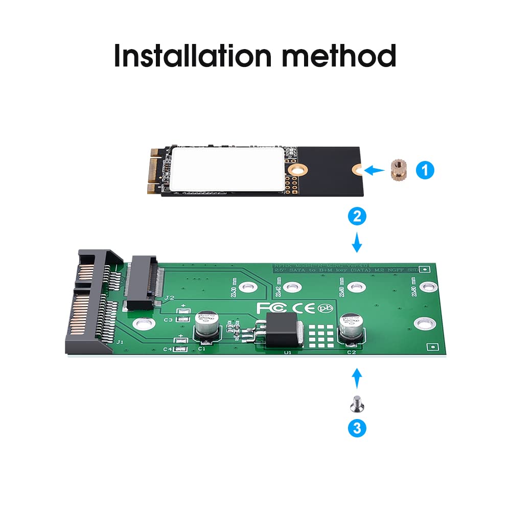 buy-eluteng-ngff-m-2-to-sata-converter-adapter-m-2-ngff-to-22-pin-sata