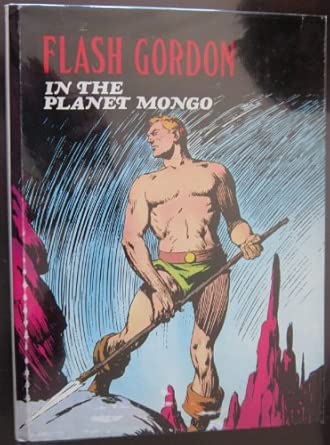 Flash Gordon in the Planet Mongo | Amazon.com.br