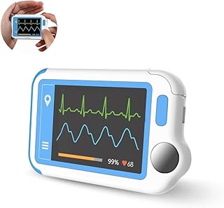Amazon.co.uk: heart rhythm monitor