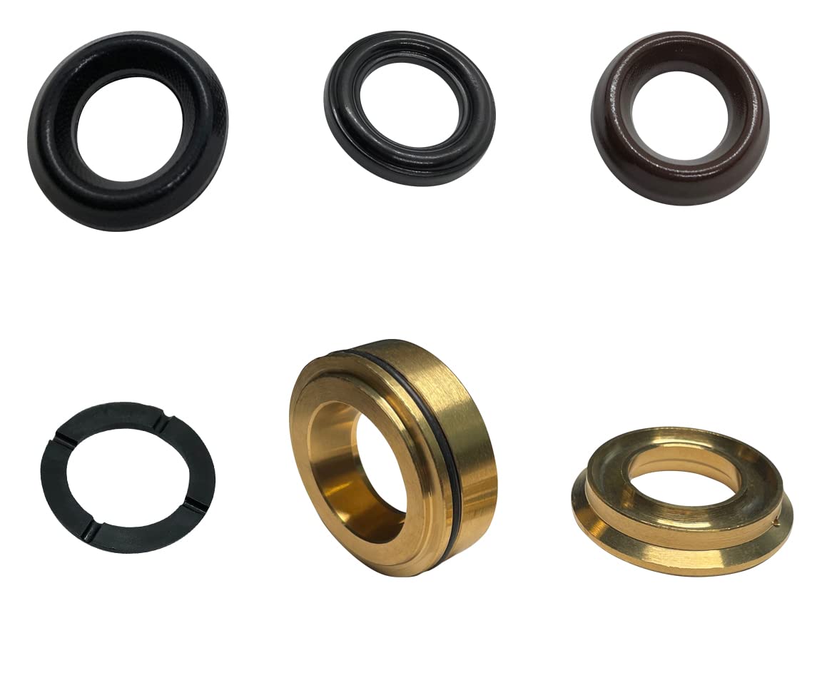 Amazon.com: KIT 28 General Pump Interpump GP Packing Kit, KIT28 for 47 ...