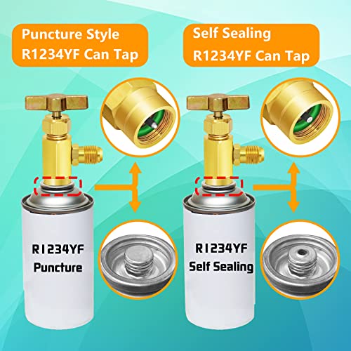 Snapklik.com : Boltigen R1234YF Can Tap, R1234YF Self-Sealing And ...
