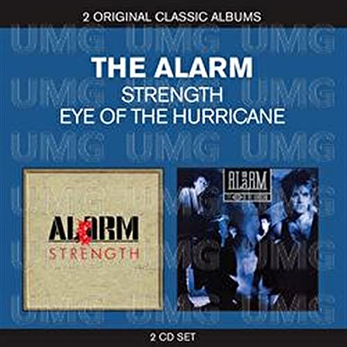 Alarm - Classic Albums: Eye of the Hurricane/Strength - Amazon.com Music