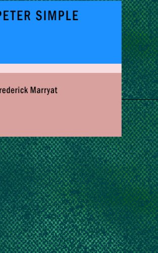 Amazon.com: Peter Simple: 9781434684868: Marryat, Frederick: Books